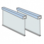 Fixed Smoke Barrier - IDAS Technology